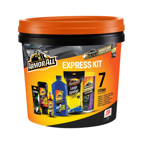 Armor All Express Kit 7 Pack – Smooth Sales