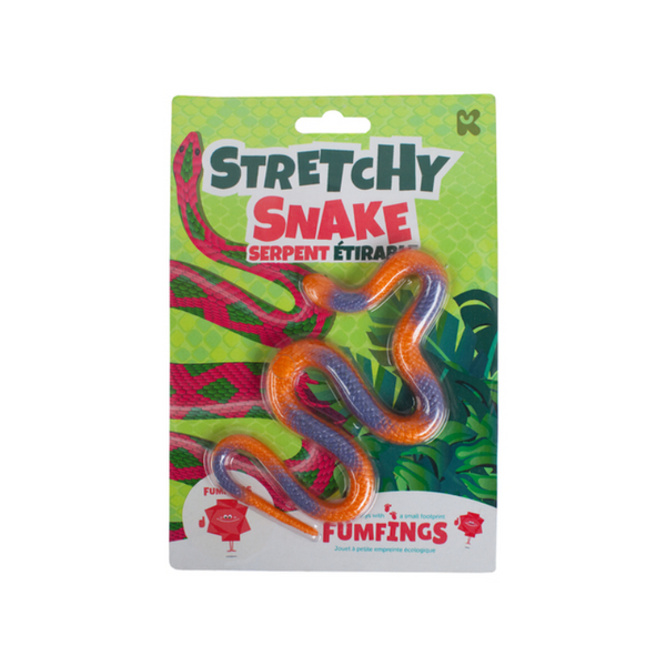 Stretchy Snake – Smooth Sales