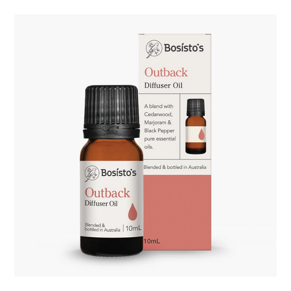 Bosistos Diffuser Oil Outback - 10ml – Smooth Sales
