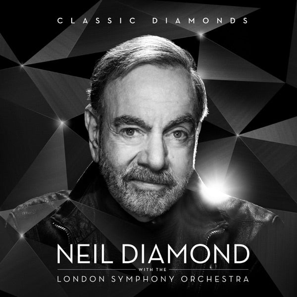 Crosley Record Storage Crate & Neil Diamond - Classic Diamonds With Th – Smooth Sales