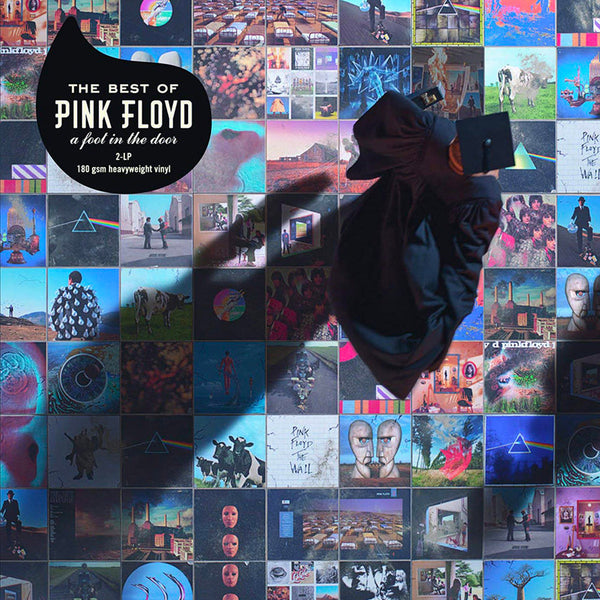 Pink Floyd The Best Of Pink Floyd: A Foot In The Door Vinyl Album – Smooth Sales