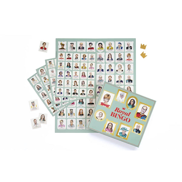 Royal Bingo – Smooth Sales