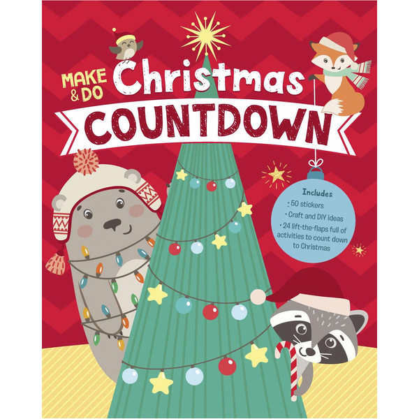 Make and Do Christmas Countdown – Smooth Sales