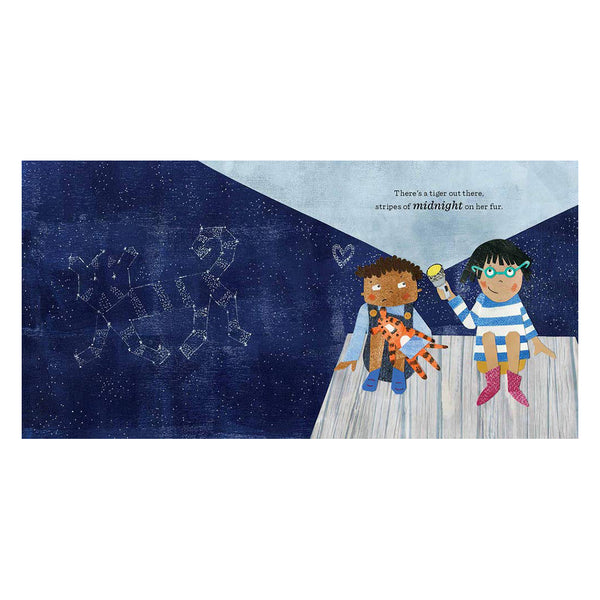 There's A tiger Out There! Book by Sophie Masson – Smooth Sales