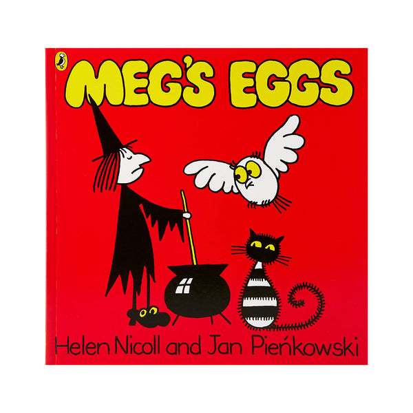 Meg's Eggs (Meg and Mog) Book – Smooth Sales