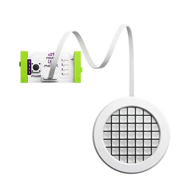 littleBits Round LED Matrix – Smooth Sales