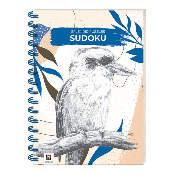 Hinkler Splendid Puzzles: Sudoku – Smooth Sales