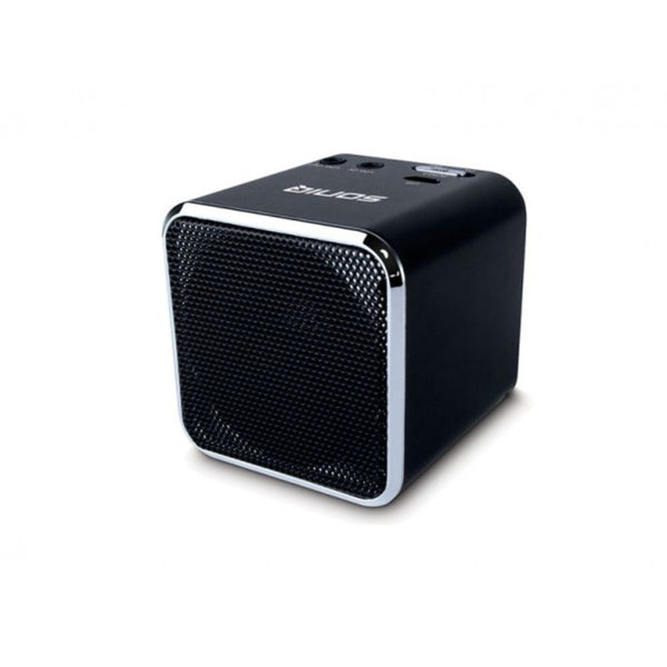 Soniq Mini Cube Bluetooth Speaker – Smooth Sales
