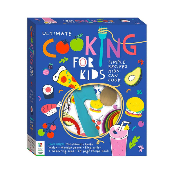 Ultimate Cooking For Kids Kit – Smooth Sales