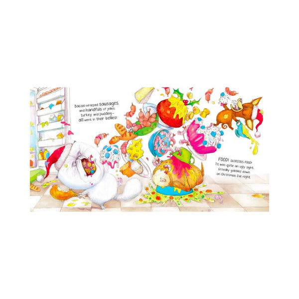 Cat and Dog Eat Christmas – Smooth Sales