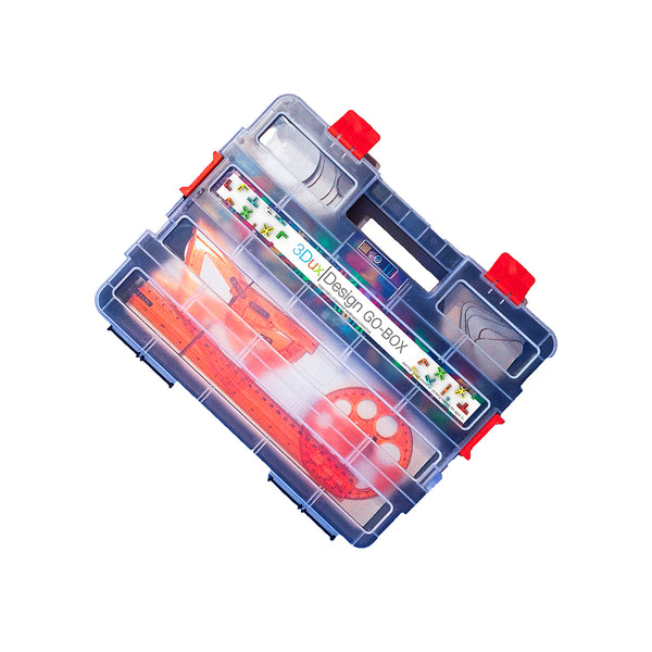 3Dux Design GOBOX- Classroom Set – Smooth Sales