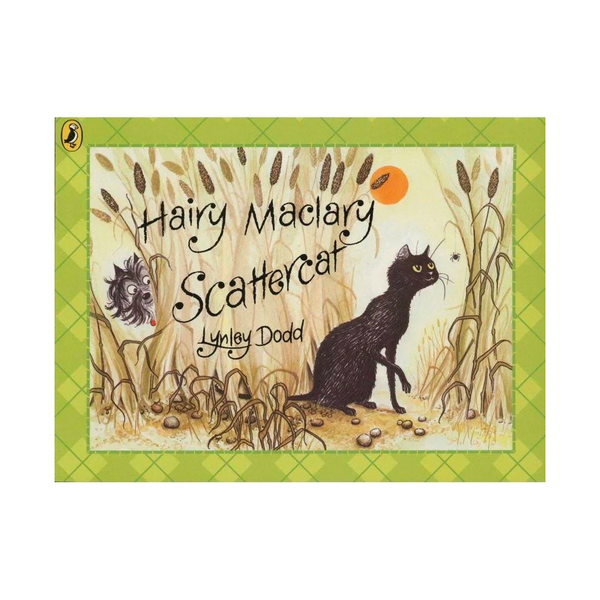 Hairy Maclary Scattercat – Smooth Sales