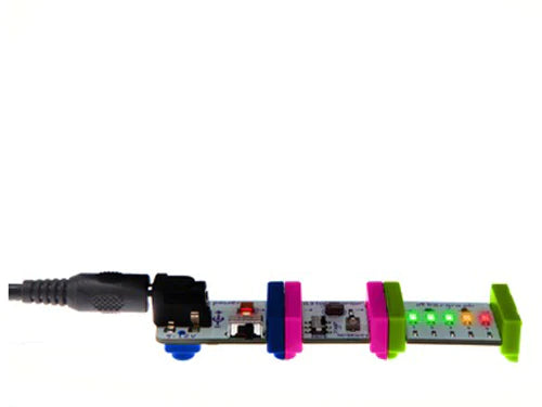 littleBits Light Sensor – Smooth Sales
