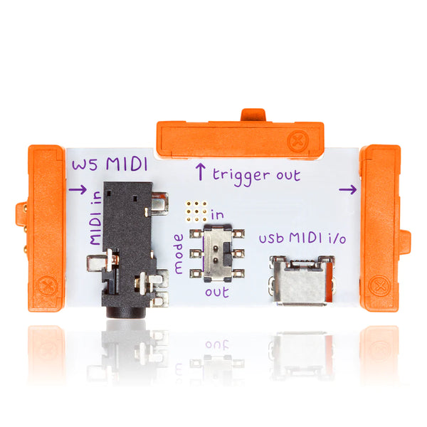 littleBits MIDI – Smooth Sales
