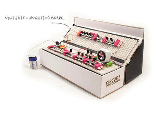littleBits Mounting Boards – Smooth Sales