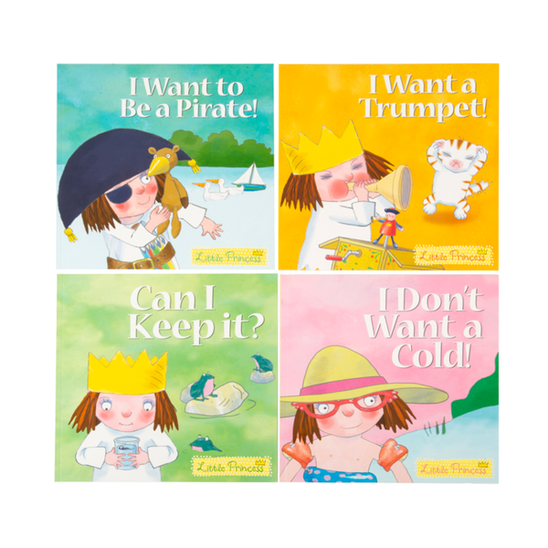 Little Princess Story Collection 10-Book Set – Smooth Sales