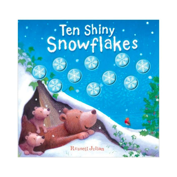 Ten Shiny Snowflakes – Smooth Sales