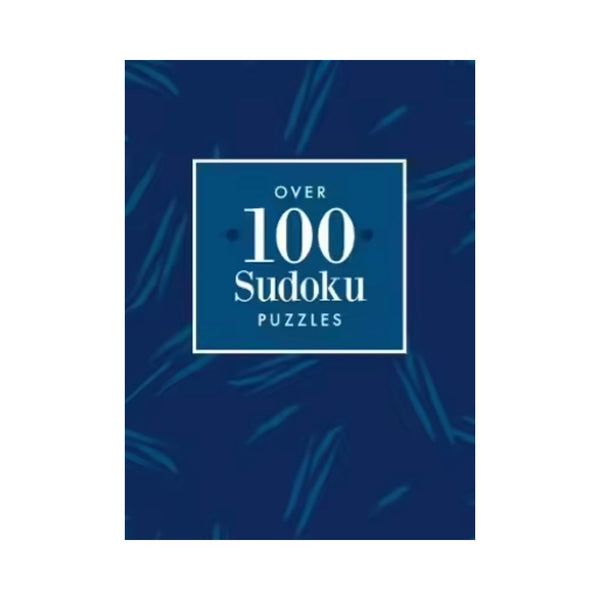 Over 100 Sudoku Puzzles – Smooth Sales