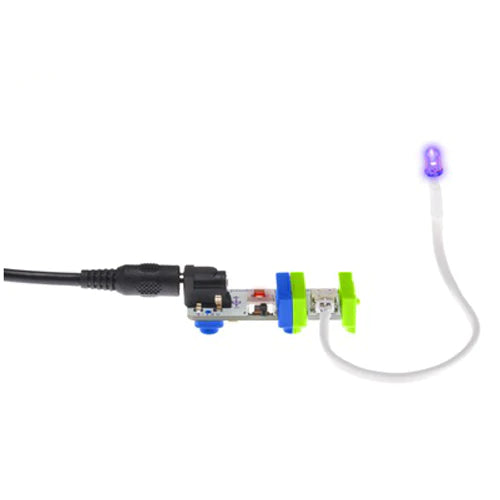 littleBits UV LED – Smooth Sales