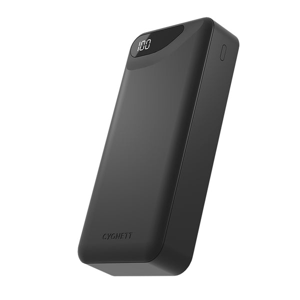 Cygnett ChargeUp Boost 3rd Gen 20000mAh Power Bank – Smooth Sales