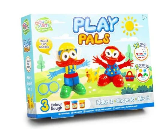 Dough Tastic Play Pals – Smooth Sales