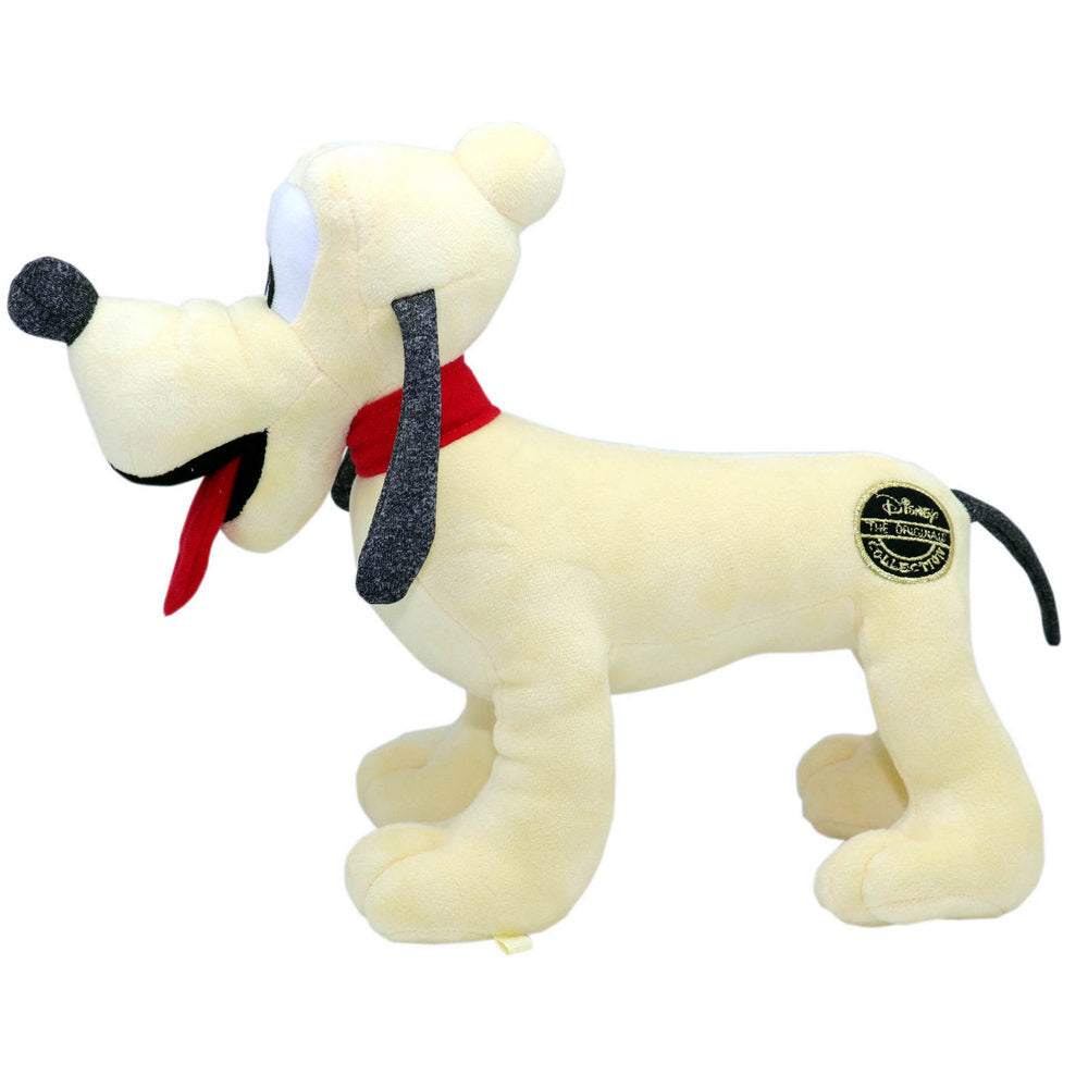 Disney Mickey and Friends Pluto 12" Plush Limited Edition – Smooth Sales