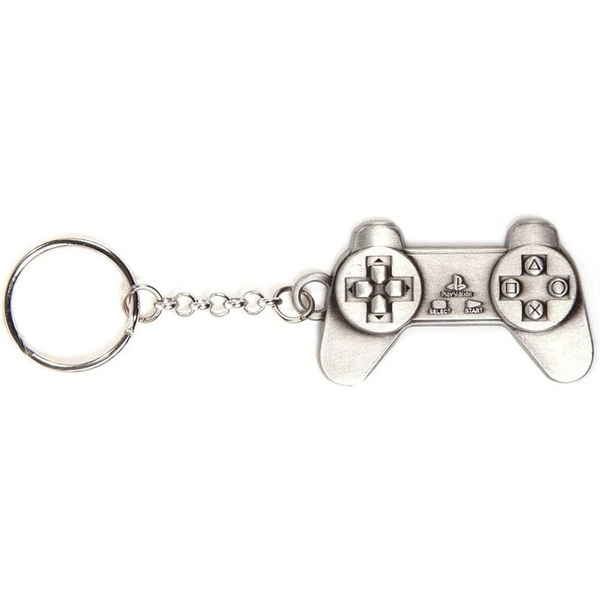 Metal Video Game Controller Keyring – Smooth Sales