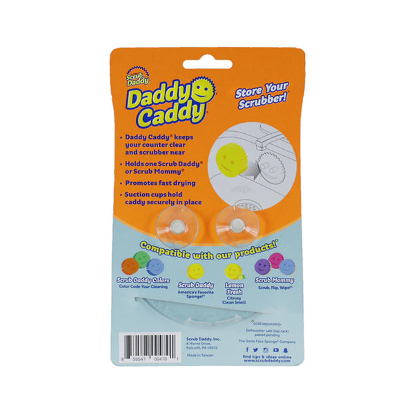 2 x Scrub Daddy - Daddy Caddy – Smooth Sales