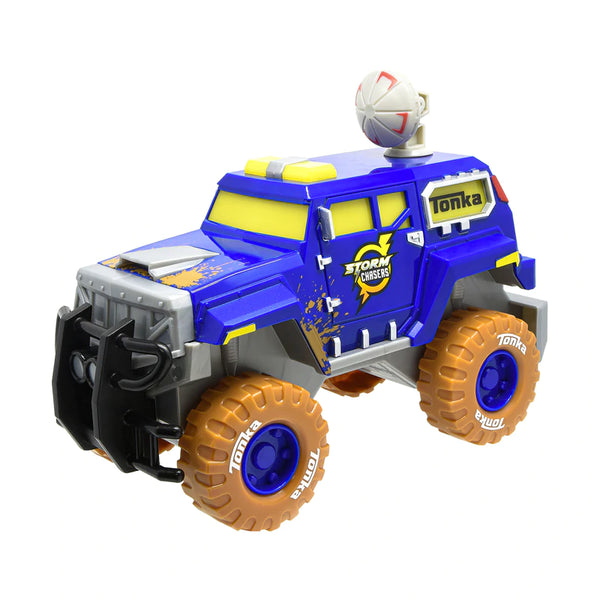 Tonka Mega Machines Storm Chasers Tornado Rescue Truck Toy – Smooth Sales