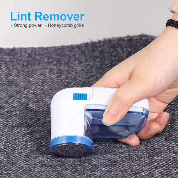 Battery Operated Lint Remover – Smooth Sales