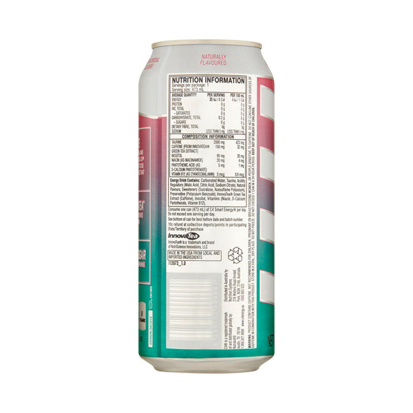 12 x C4 Smart Energy RTD 473ml - Watermelon Burst – Smooth Sales