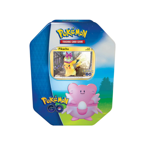 Pokémon TCG: Pokémon GO Gift Tin – Smooth Sales