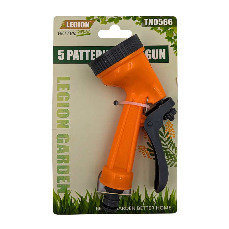 Legion Garden 5 Pattern Spray Gun – Smooth Sales