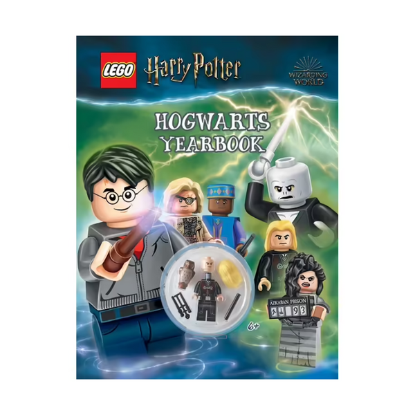 LEGO Harry Potter: Hogwarts Yearbook – Smooth Sales