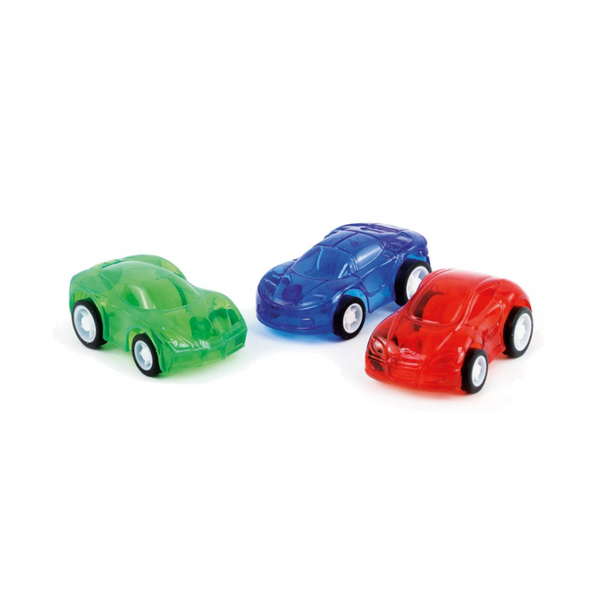 Pull Back Racers – Smooth Sales