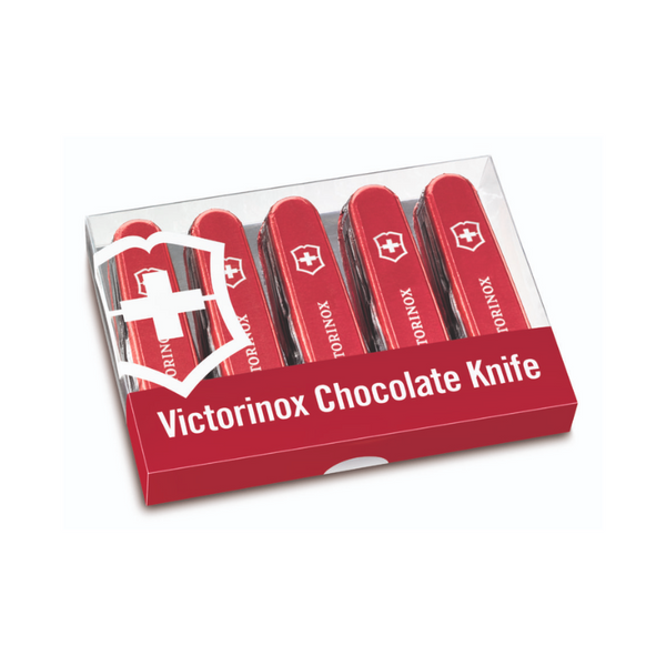 Victorinox Chocolate Knife Box 5 Pack - 140g – Smooth Sales