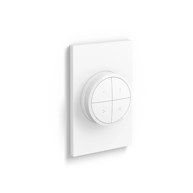 Philips Hue Tap Dial Switch – Smooth Sales