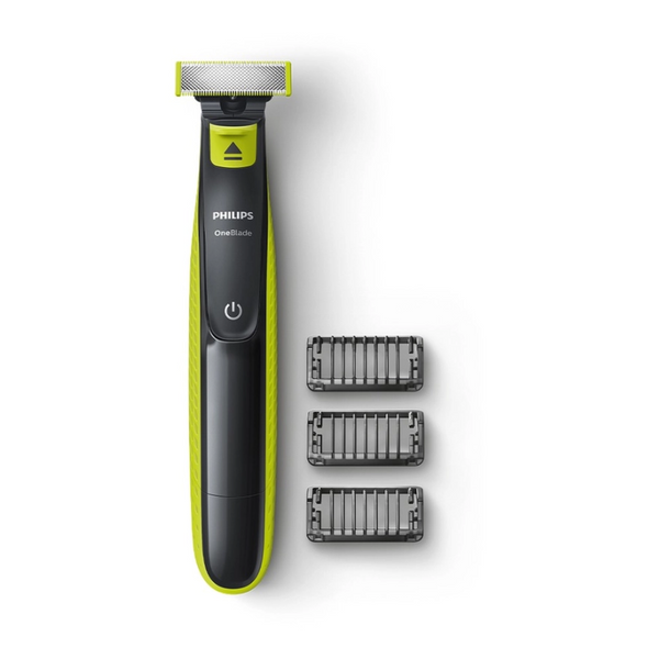 Philips OneBlade Original With 3 Combs + 1 Blade – Smooth Sales