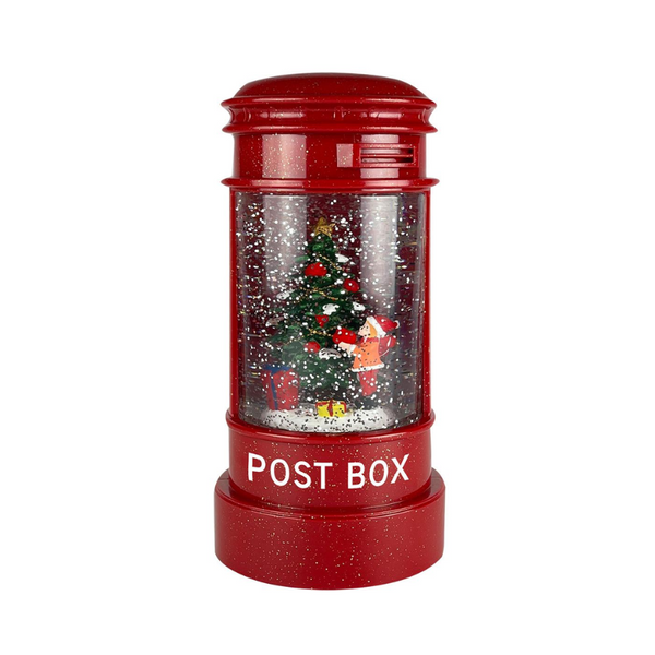 Nice & Nifty Swirling Glitter Post Box – Smooth Sales