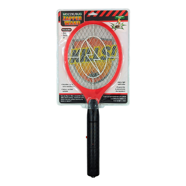 Bug Zapper Racket – Smooth Sales