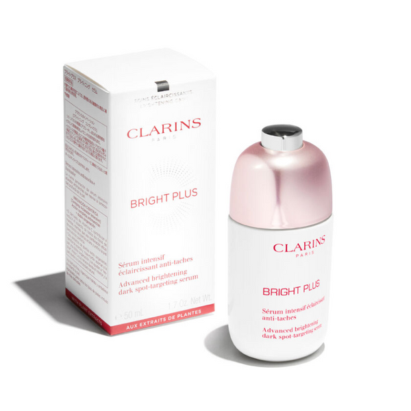 Clarins Bright Plus Serum - 50ml – Smooth Sales