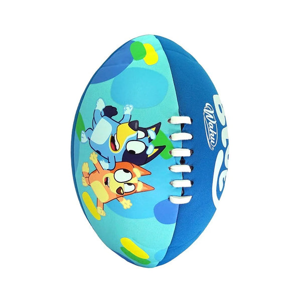 Wahu Beach Footy Ball With Bluey Design – Smooth Sales