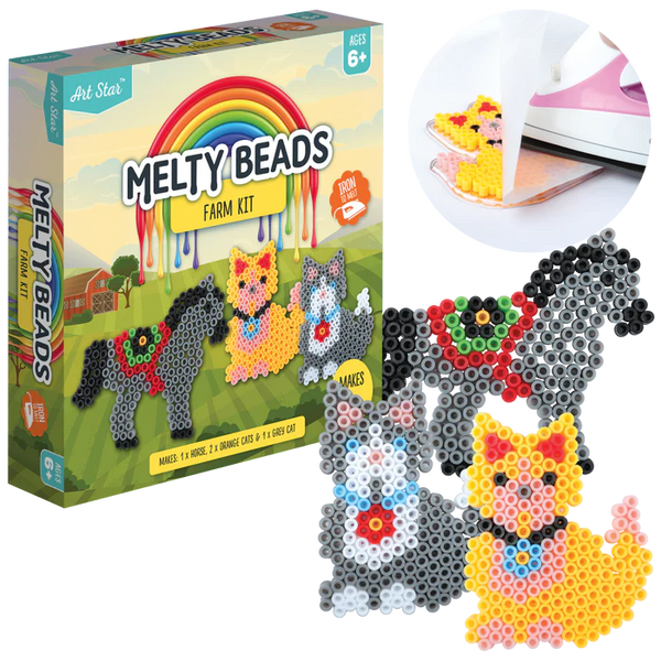 Melty Beads Activity Kit – Smooth Sales