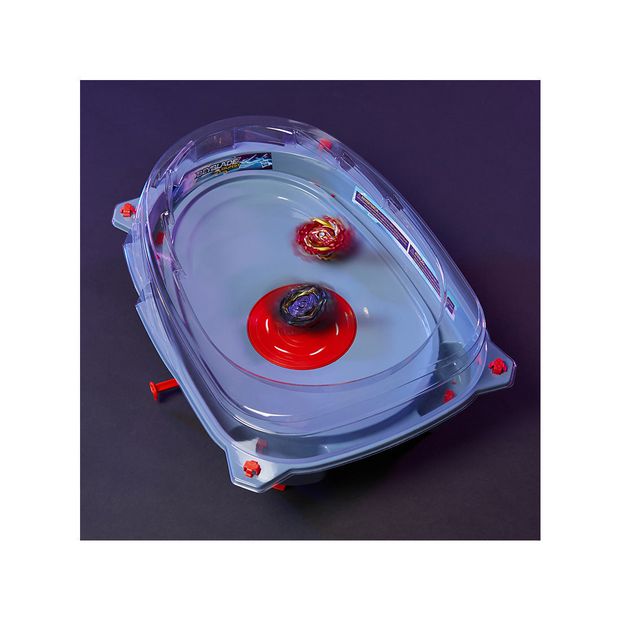 Beyblade Burst Surge Speedstorm Motor Strike Battle Set – Smooth Sales