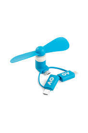 Official Australian Open Electric Phone Fan – Smooth Sales