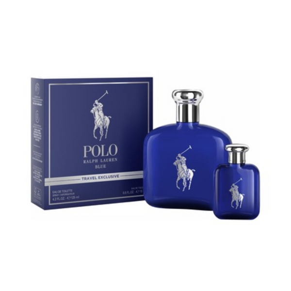 Polo Ralph Lauren Blue Travel Exclusive - Gift Set – Smooth Sales