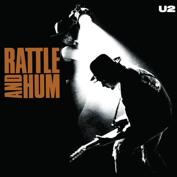U2 Rattle And Hum - Vinyl Album – Smooth Sales