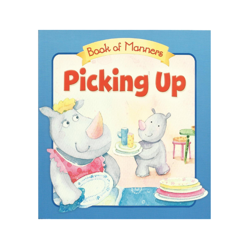 Book of Manners - Pack of 8 – Smooth Sales