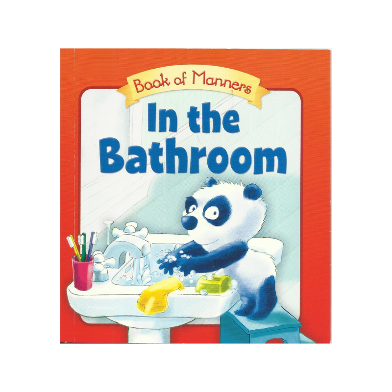 Book of Manners - Pack of 8 – Smooth Sales