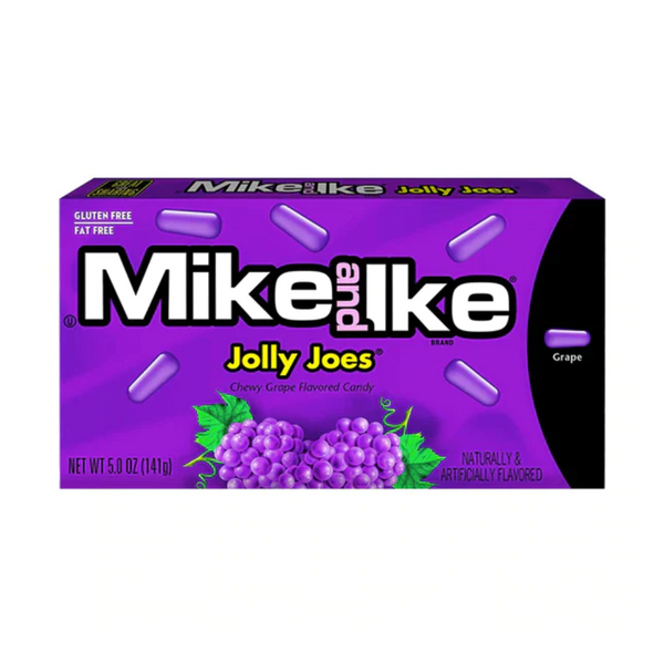 12 x Mike & Ike Mega Jolly Joes 120g – Smooth Sales